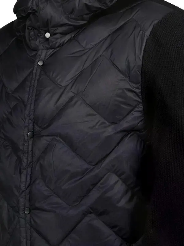 Moncler Hooded Padded Jacket