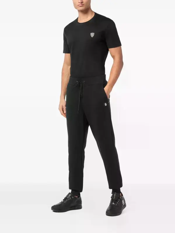 BILLIONAIRE Drawstring-waist Track Pants
