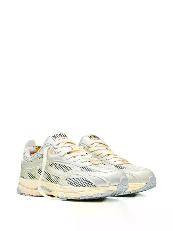 THEMERCER. Re-run Mesh-panel Running Sneakers
