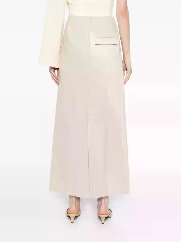 RUOHAN Cargo Pocket Skirt