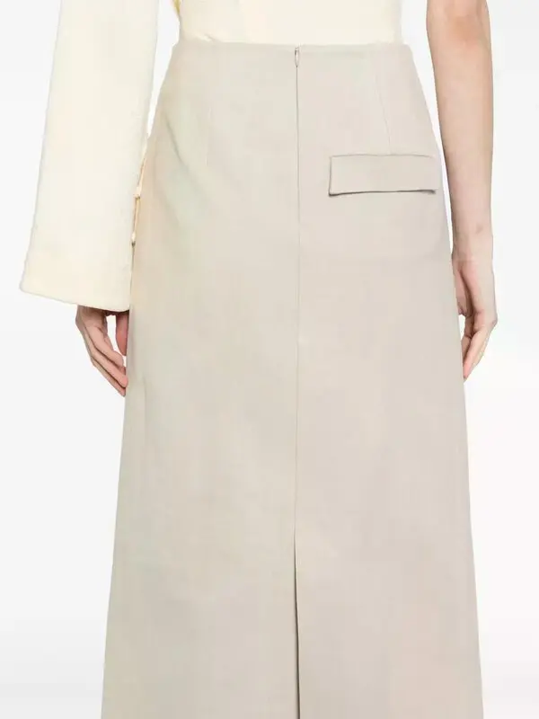 RUOHAN Cargo Pocket Skirt