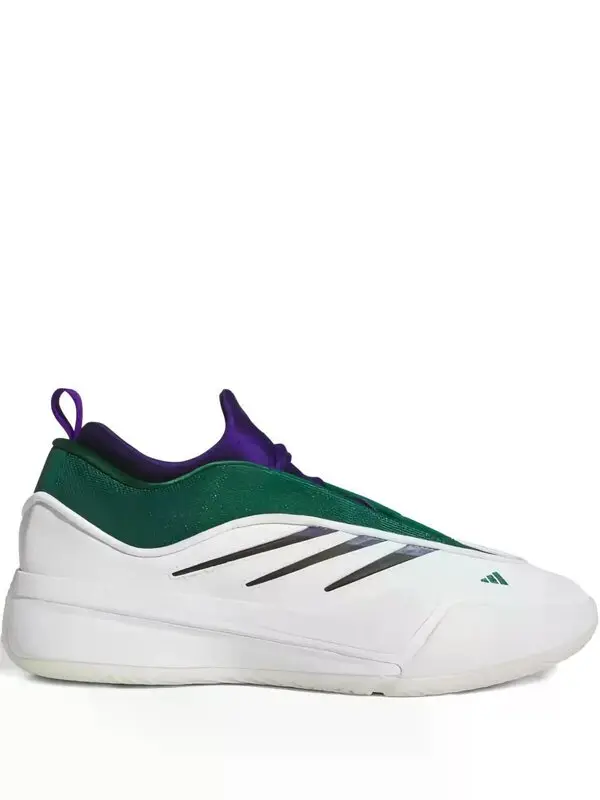 Adidas Dame Milwaukee Bucks Sneakers - White