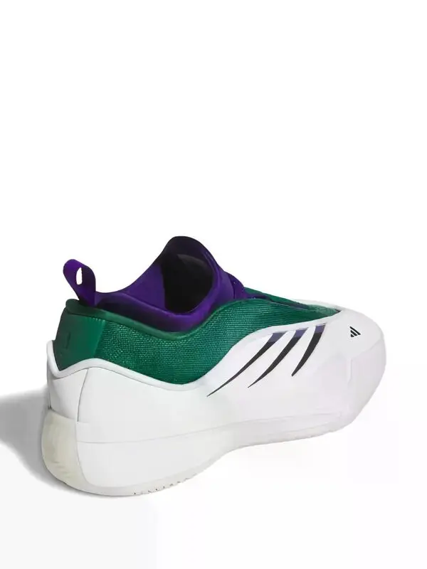 Adidas Dame Milwaukee Bucks Sneakers - White