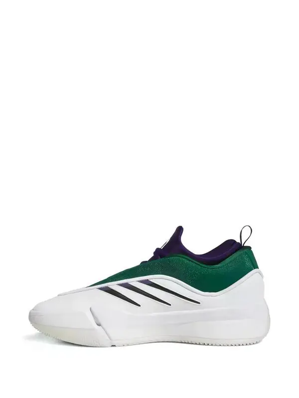 Adidas Dame Milwaukee Bucks Sneakers - White
