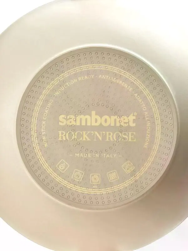 SAMBONET Non-stick Cookware Sauce Pan