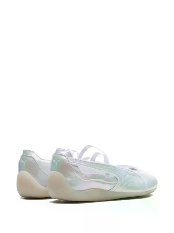 PUMA Speedcat Ballet Pearlized Sneakers - White