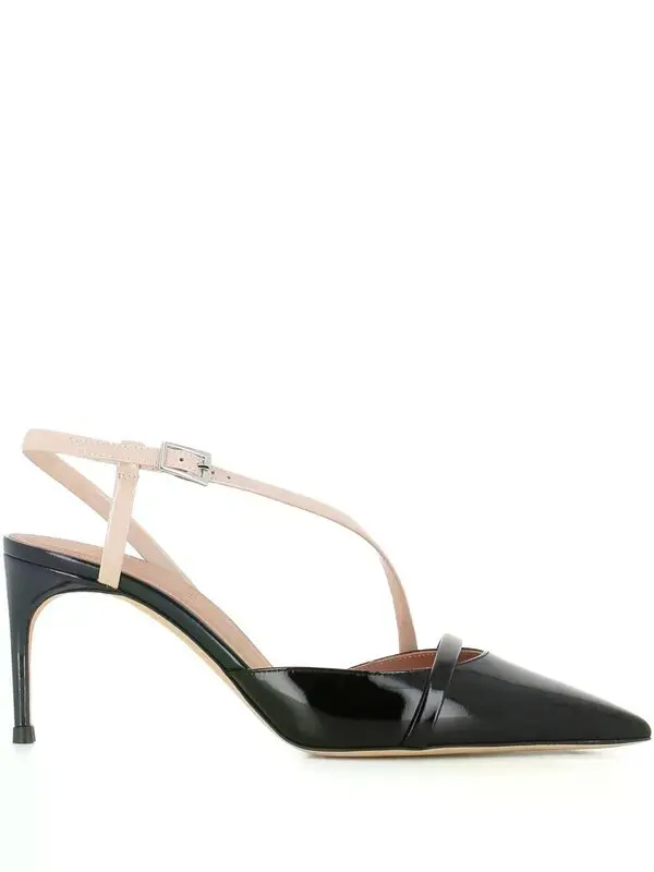 MALONE SOULIERS 70mm Valeria Pointed-toe Pumps