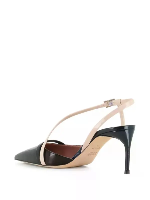 MALONE SOULIERS 70mm Valeria Pointed-toe Pumps