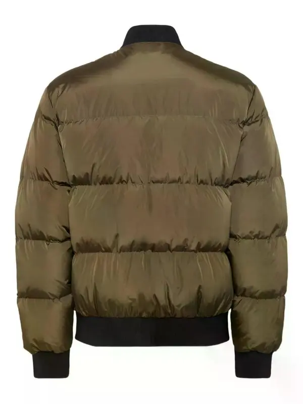 Dsquared2 Bomber Jacket - Green