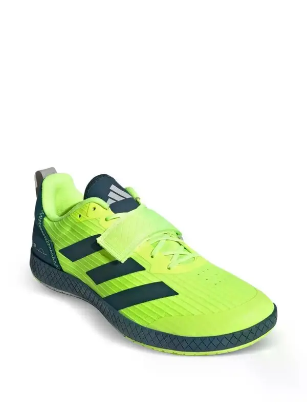 Adidas Athletic Sneakers - Green