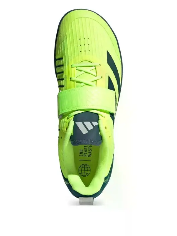 Adidas Athletic Sneakers - Green