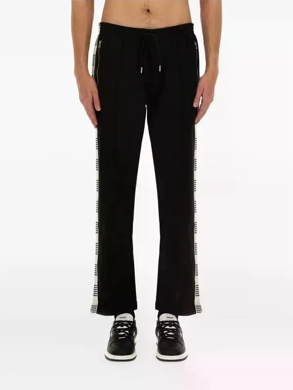 Hugo Tape-detail Track Pants