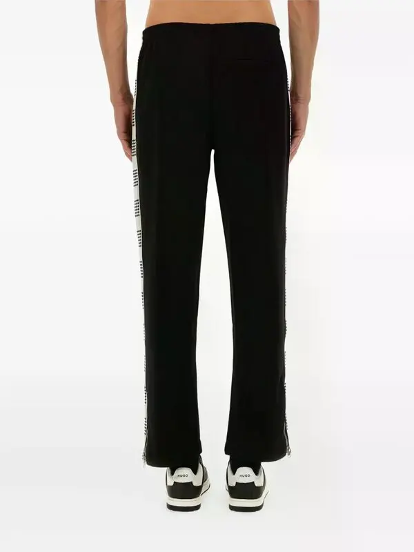 Hugo Tape-detail Track Pants