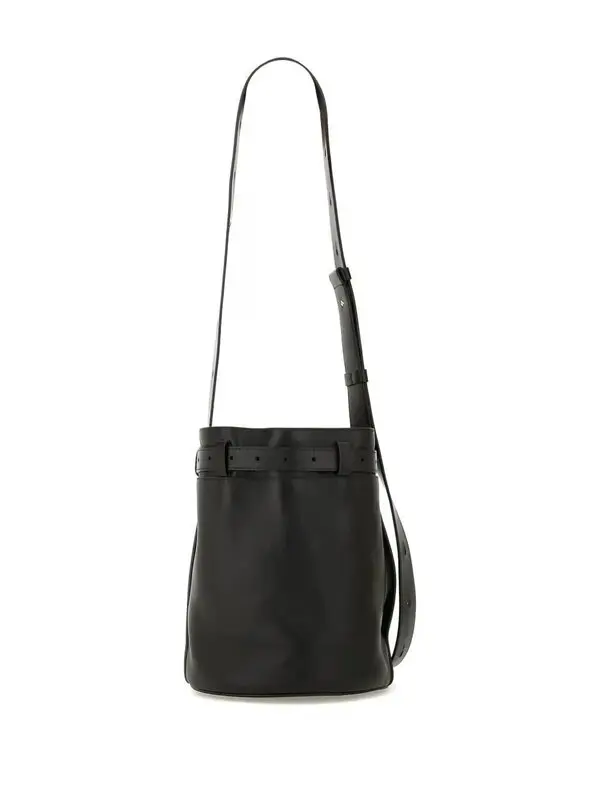 Moschino Belted Bucket Bag