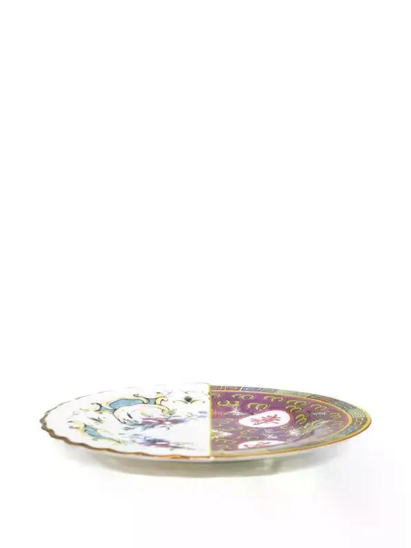 SELETTI Eudossia Plate