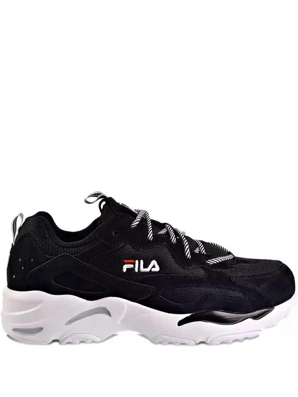 FILA Ray Tracer Sneakers - Black