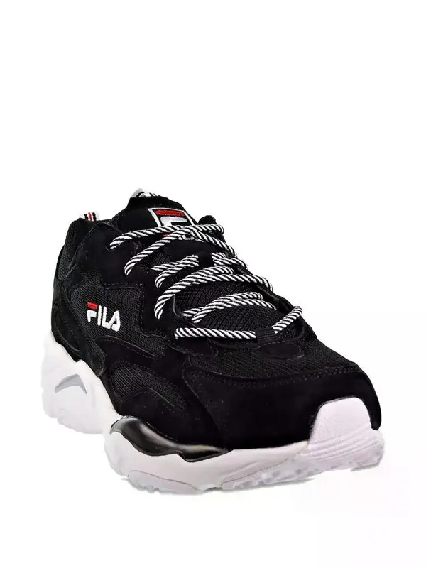 FILA Ray Tracer Sneakers - Black