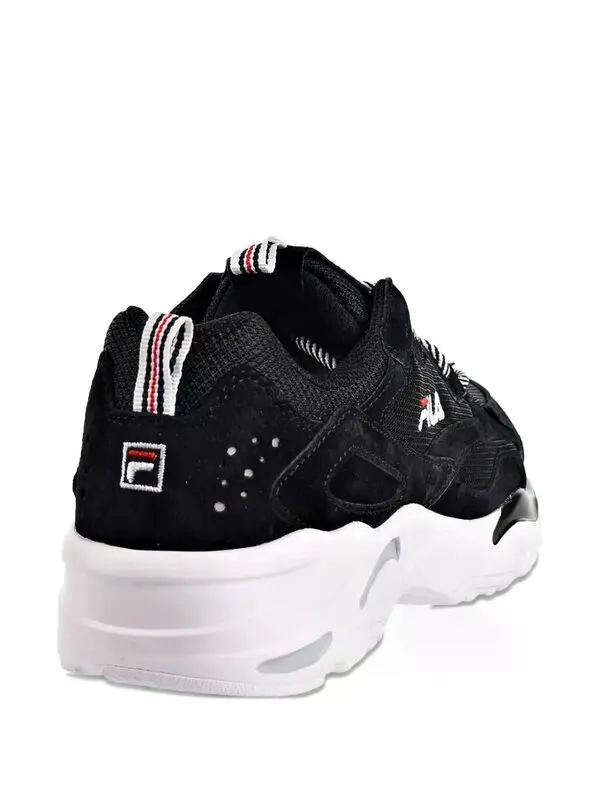 FILA Ray Tracer Sneakers - Black
