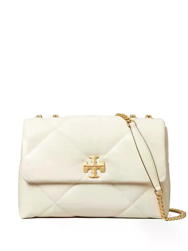 Tory Burch Kira Diamond-quilted Shoulder Bag