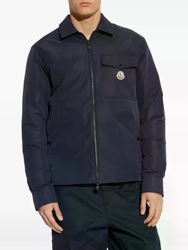 Moncler Zip-front Jacket