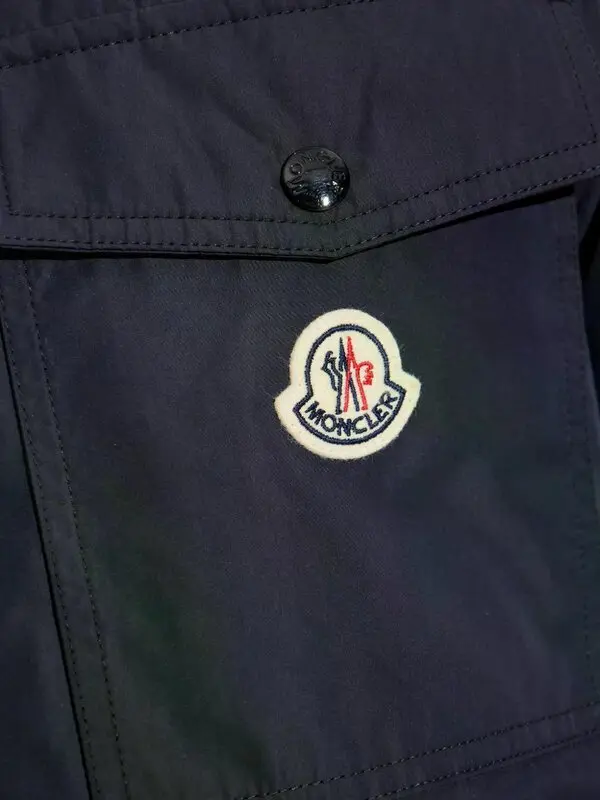 Moncler Zip-front Jacket
