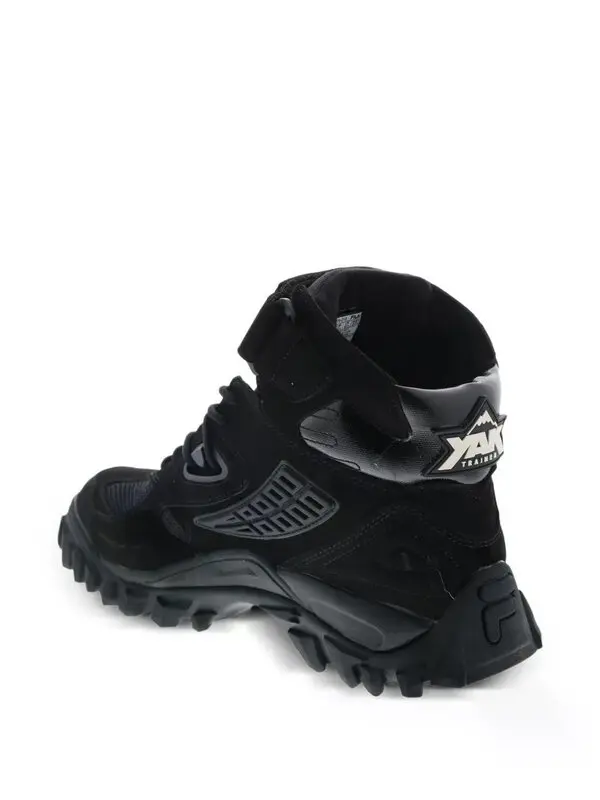 FILA Yak /gardenia Boots