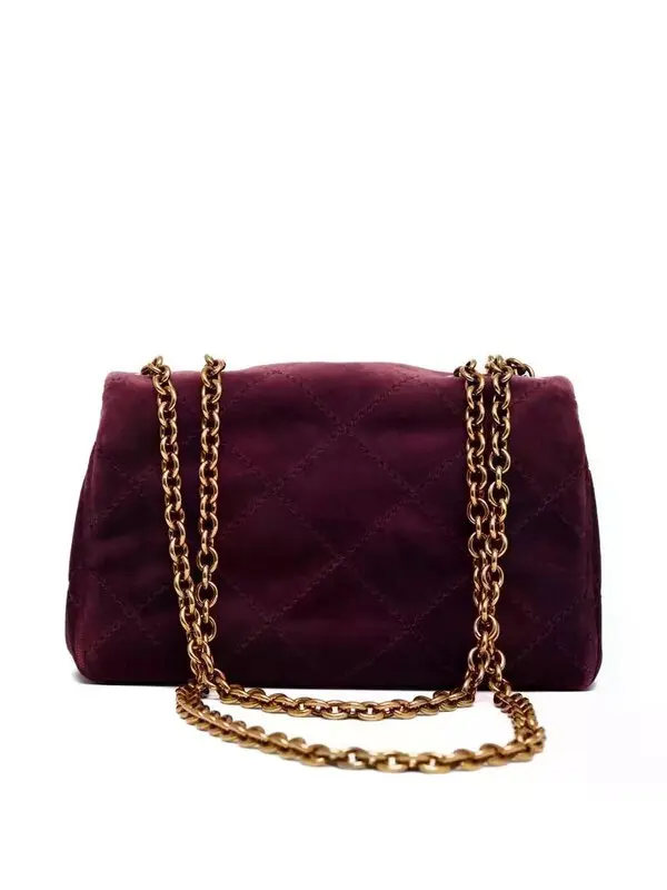 Chloé Heritage Shoulder Bag - Red
