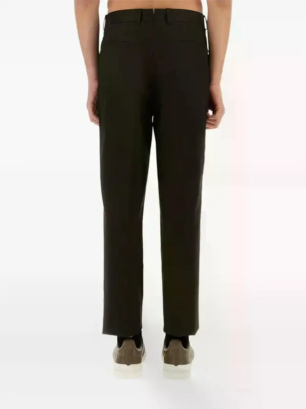Zegna Dart-detailed Trousers