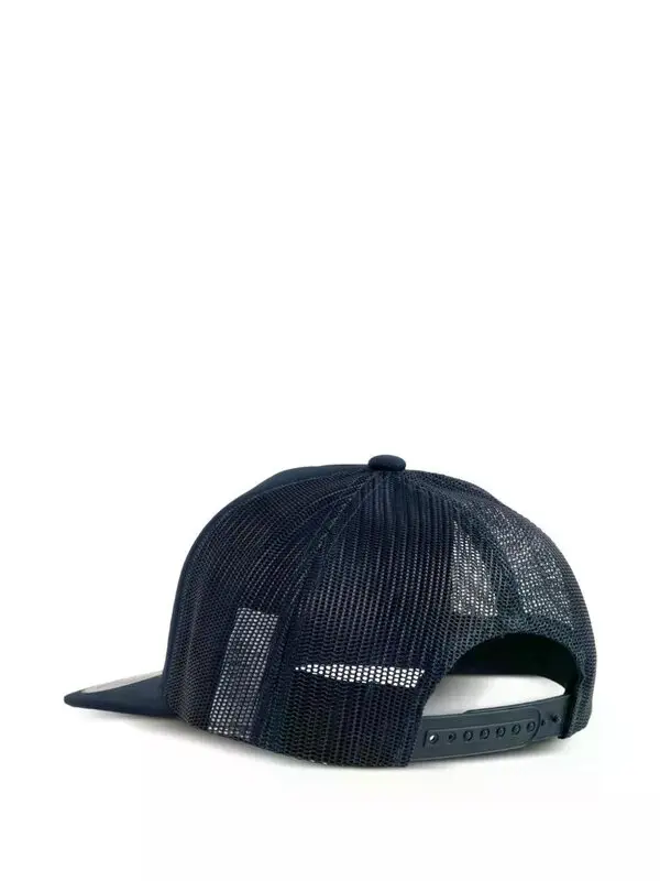 Carhartt Work In Progress Graphic-print Snapback Cap