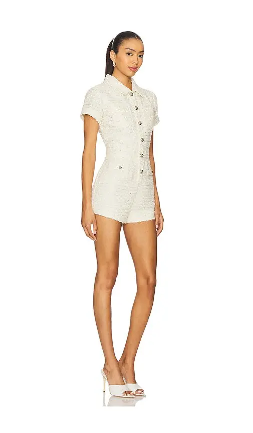 Line & Dot Selani Romper