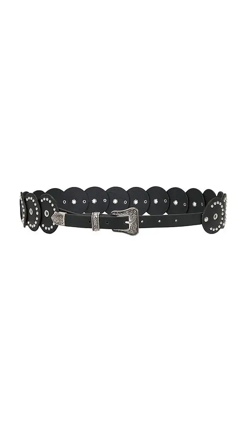 8 Other Reasons Western Disc Belt - Black