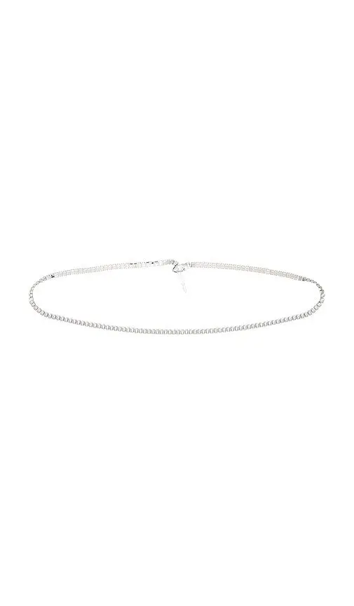 PETIT MOMENTS Snake Chain Belt
