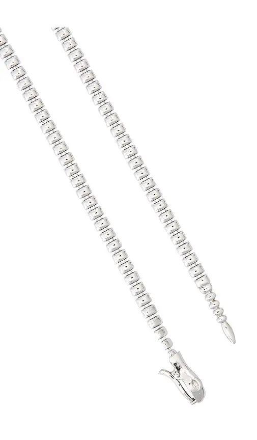 PETIT MOMENTS Snake Chain Belt