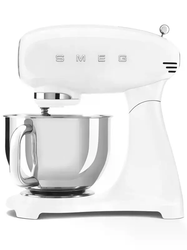 SMEG 50's Style Mixer - White