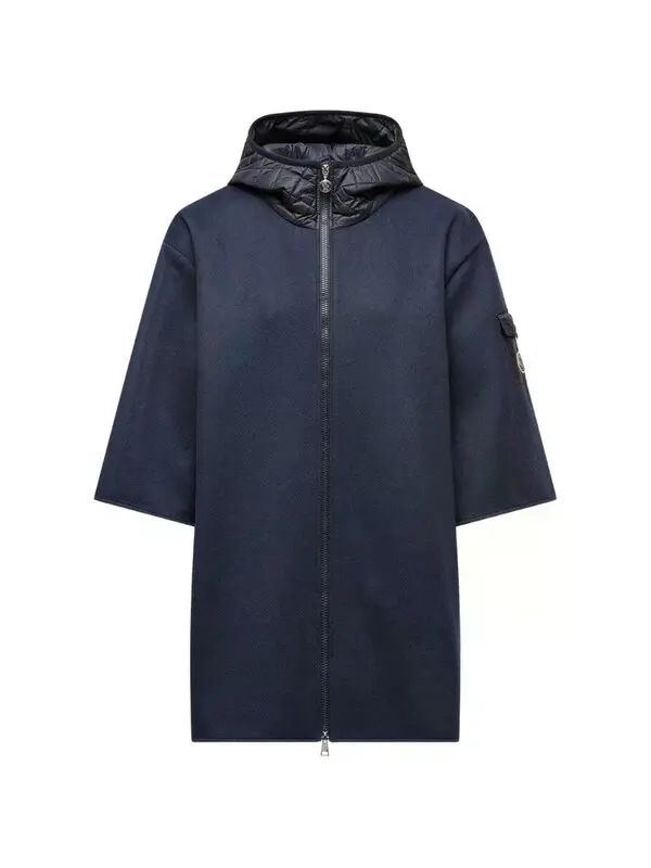 Moncler Poczno Jacket - Blue