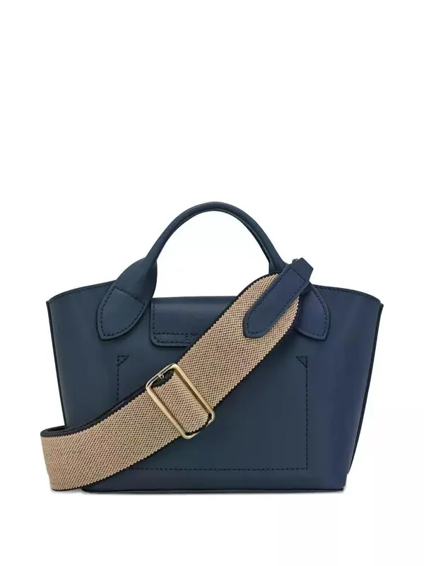 Longchamp Pure Xs Mini Bag - Blue