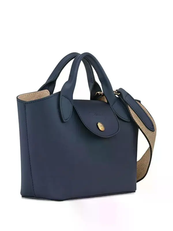 Longchamp Pure Xs Mini Bag - Blue