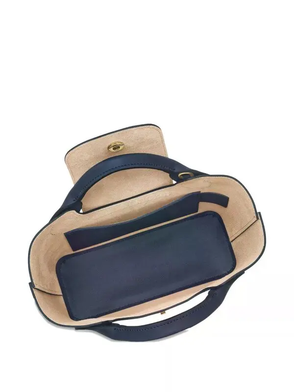 Longchamp Pure Xs Mini Bag - Blue