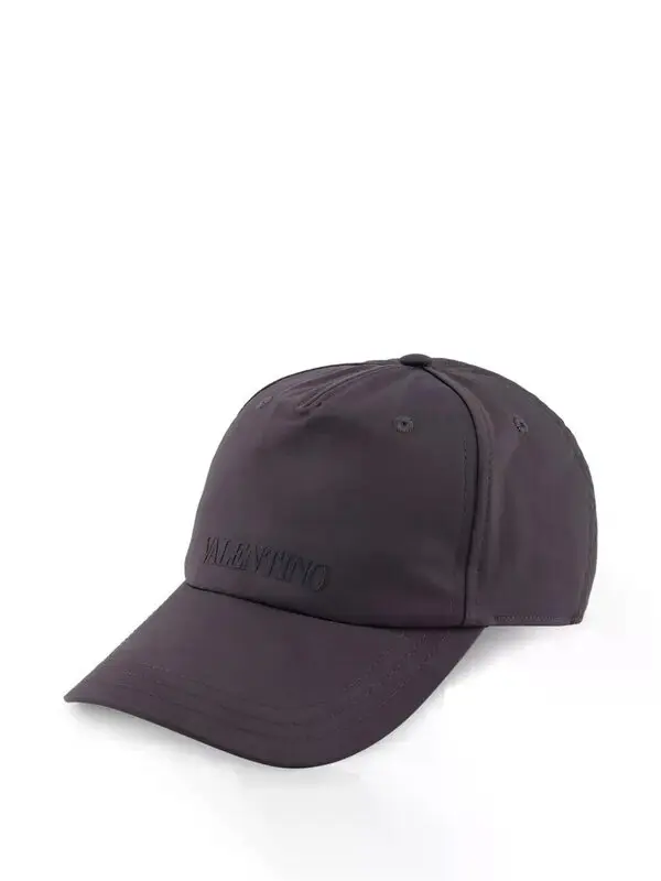 Valentino Garavani Memory Techno Baseball Cap - Black