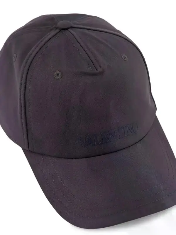 Valentino Garavani Memory Techno Baseball Cap