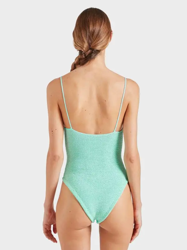 Hunza G Pamela One Piece Swimsuit