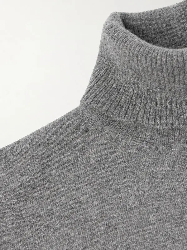 TOM FORD Cashmere Rollneck Sweater