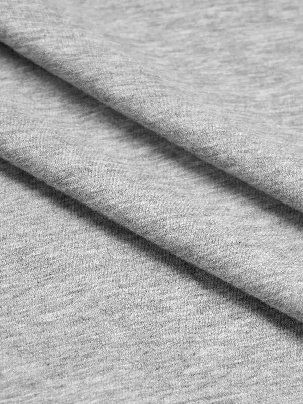 JAMES PERSE Lotus Slim-fit Cotton-jersey T-shirt - Gray