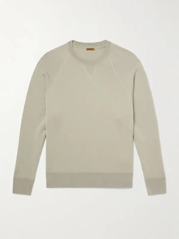 Barena Venezia Merino Wool Sweater