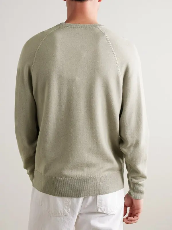 Barena Venezia Merino Wool Sweater
