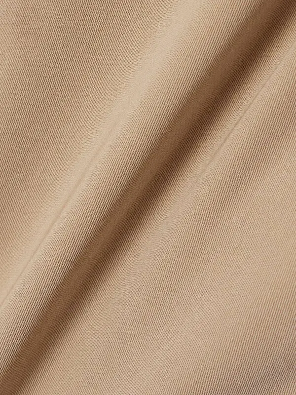 Ralph Lauren Sherri Pleated Wool Shorts