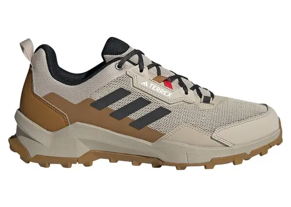 Adidas Terrex Ax4 - Wonder Beige/carbon/pure Ruby