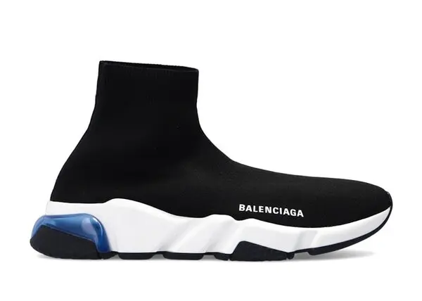 Balenciaga Speed Trainer Clear Sole