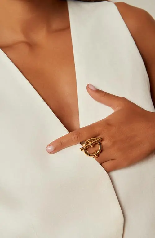 CXC Origins Ring - Gold