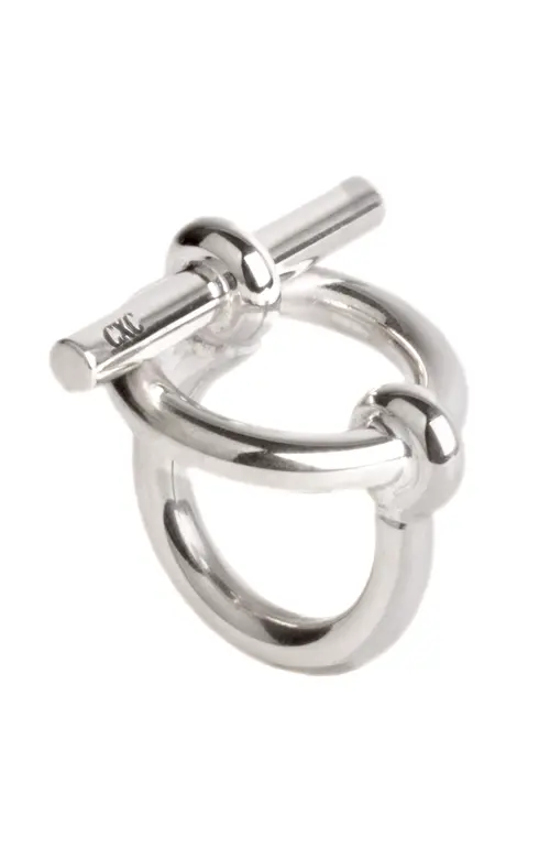 CXC Origins Ring - Silver